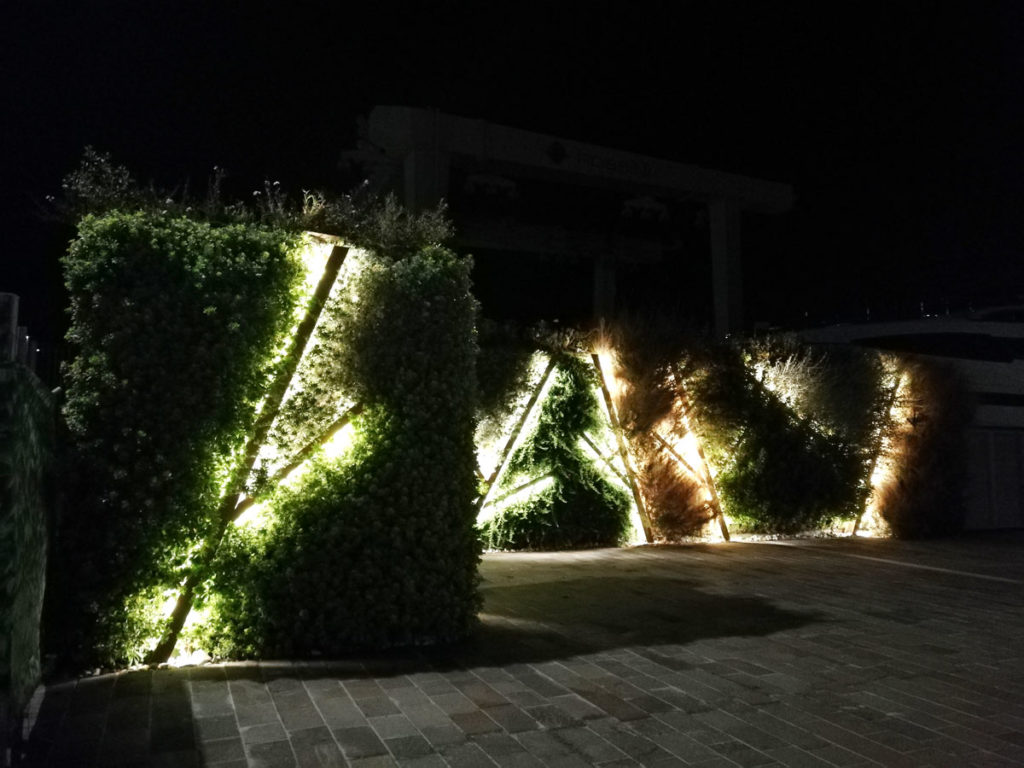 Muri a secco al Cantiere Rossini (PU) - Quba Stone Bellamoli